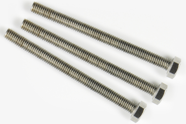 What are the features of Hexagonal screws? - Dongguan Lihao Hardware ...