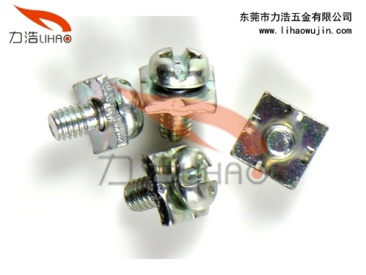 The Introduction of Combination screws - Dongguan Lihao Hardware ...
